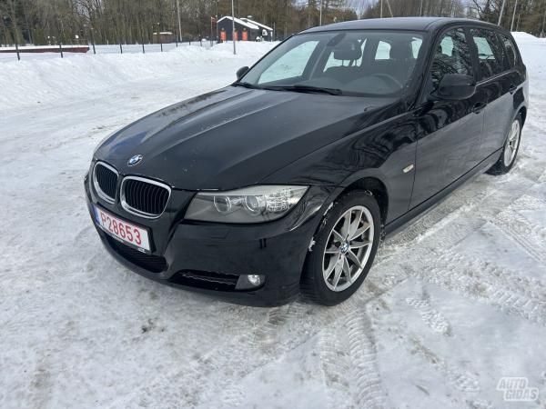 BMW 320 2011 in Birzai, with an engine capacity of 2.00 L and mileage of 360 thousand km for 3850 €, photo 9 on AUTOMOTO.COM.LV