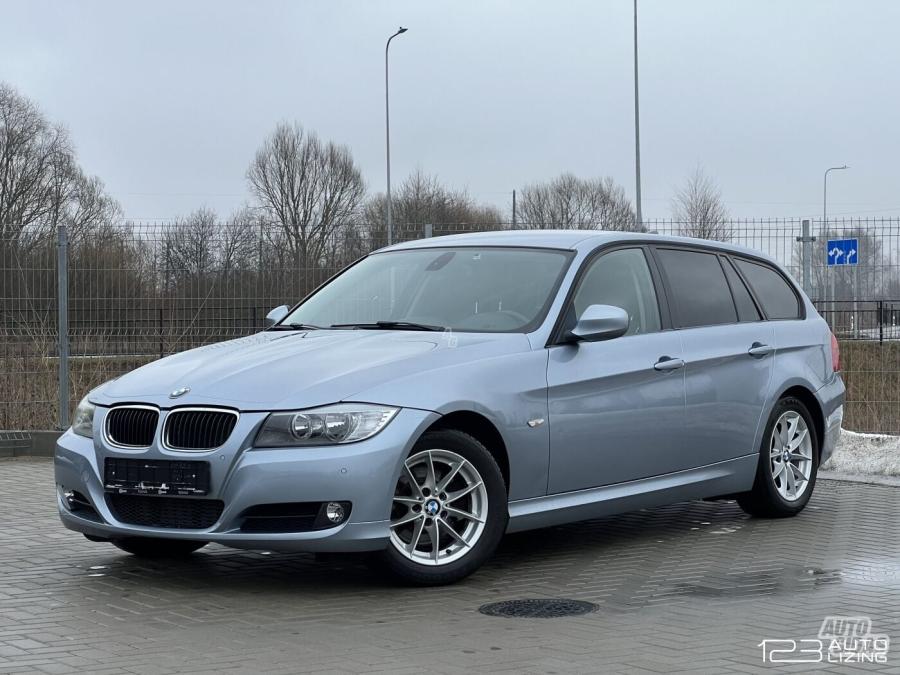 BMW 320 2011 in Taurage, with an engine capacity of 2.00 L and mileage of 250 thousand km for 4200 €, photo 1 on AUTOMOTO.COM.LV