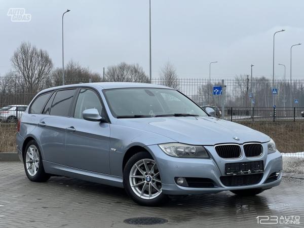 BMW 320 2011 Tauragė, ar dzinēja tilpumu 2.00 L un nobraukumu 250 tūkst. km par 4200 €, foto 4 vietnē AUTOMOTO.COM.LV