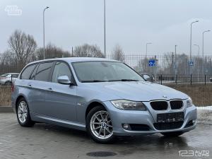 BMW 320 2011 in Taurage, with an engine capacity of 2.00 L and mileage of 250 thousand km for 4200 €, photo 4 on AUTOMOTO.COM.LV