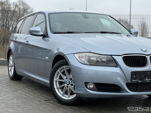 BMW 320 2011 Tauragė, ar dzinēja tilpumu 2.00 L un nobraukumu 250 tūkst. km par 4200 €, foto 5 vietnē AUTOMOTO.COM.LV