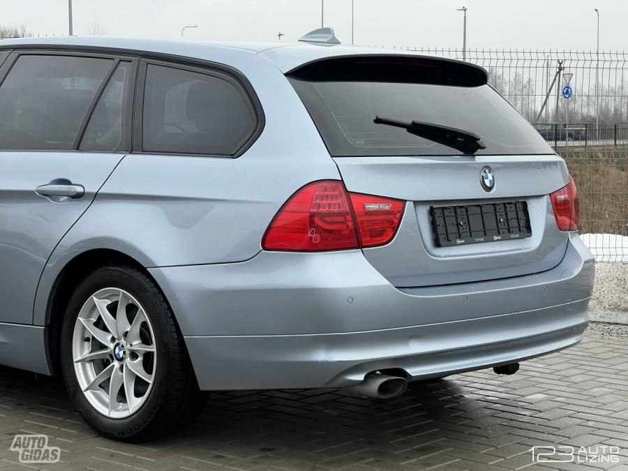 BMW 320 2011 in Taurage, with an engine capacity of 2.00 L and mileage of 250 thousand km for 4200 €, photo 7 on AUTOMOTO.COM.LV