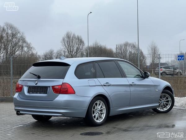 BMW 320 2011 Tauragė, ar dzinēja tilpumu 2.00 L un nobraukumu 250 tūkst. km par 4200 €, foto 8 vietnē AUTOMOTO.COM.LV