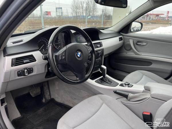 BMW 320 2011 Tauragė, ar dzinēja tilpumu 2.00 L un nobraukumu 250 tūkst. km par 4200 €, foto 10 vietnē AUTOMOTO.COM.LV