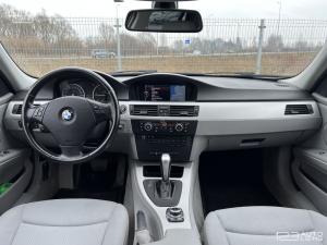 BMW 320 2011 in Taurage, with an engine capacity of 2.00 L and mileage of 250 thousand km for 4200 €, photo 13 on AUTOMOTO.COM.LV