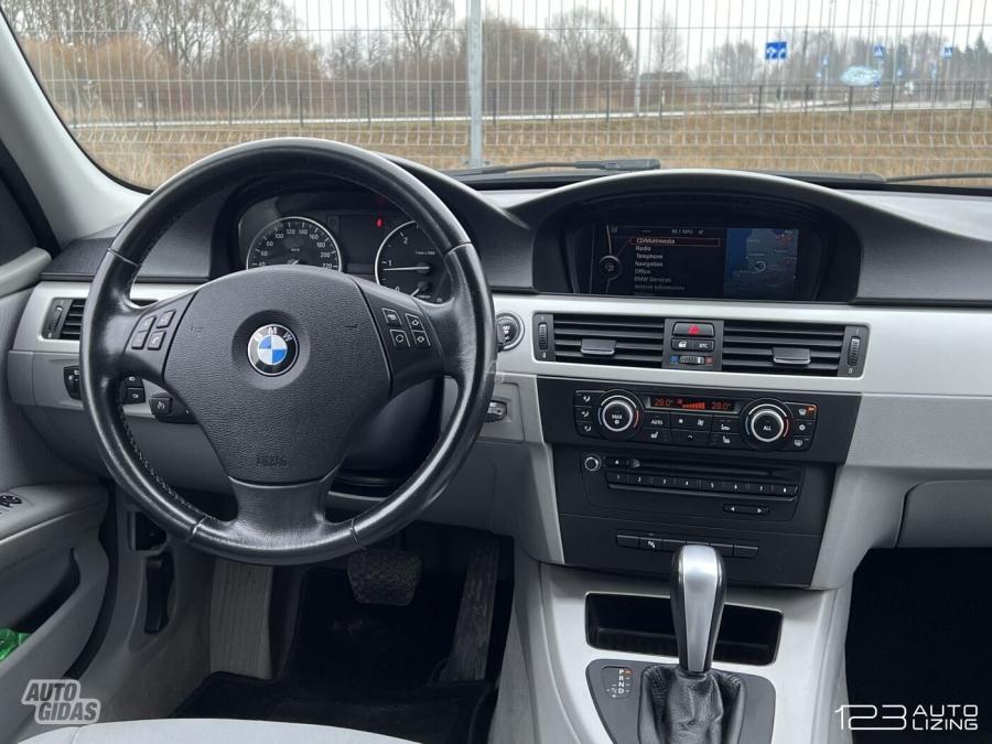 BMW 320 2011 in Taurage, with an engine capacity of 2.00 L and mileage of 250 thousand km for 4200 €, photo 14 on AUTOMOTO.COM.LV