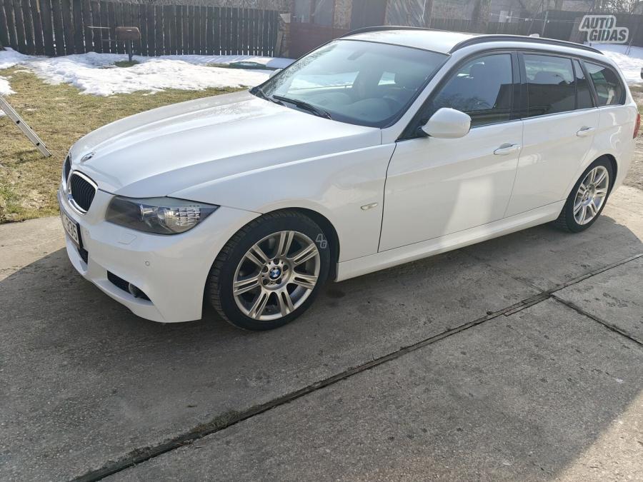 BMW 320 2011 Kauņa, ar dzinēja tilpumu 2.00 L un nobraukumu 254 tūkst. km par 6000 €, foto 1 vietnē AUTOMOTO.COM.LV
