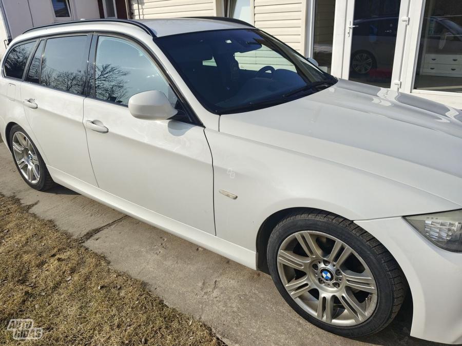 BMW 320 2011 Kauņa, ar dzinēja tilpumu 2.00 L un nobraukumu 254 tūkst. km par 6000 €, foto 4 vietnē AUTOMOTO.COM.LV