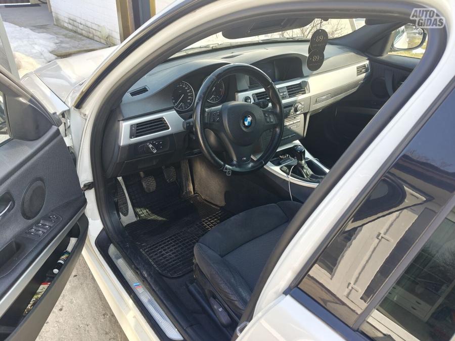 BMW 320 2011 Kauņa, ar dzinēja tilpumu 2.00 L un nobraukumu 254 tūkst. km par 6000 €, foto 9 vietnē AUTOMOTO.COM.LV