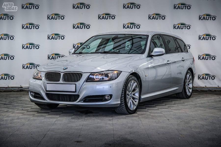 BMW 320 2011 Kauņa, ar dzinēja tilpumu 3.00 L un nobraukumu 271 tūkst. km par 7790 €, foto 1 vietnē AUTOMOTO.COM.LV