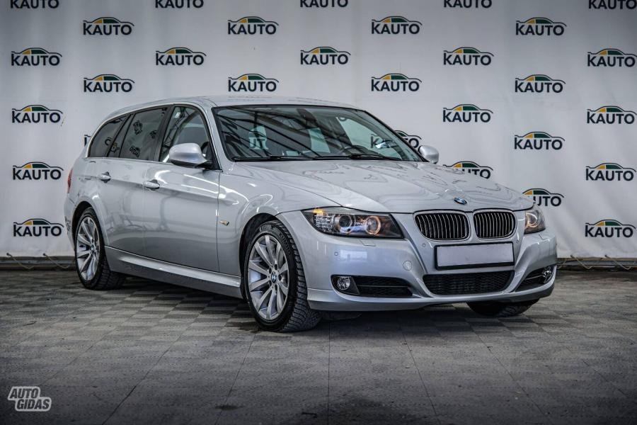 BMW 320 2011 Kauņa, ar dzinēja tilpumu 3.00 L un nobraukumu 271 tūkst. km par 7790 €, foto 2 vietnē AUTOMOTO.COM.LV