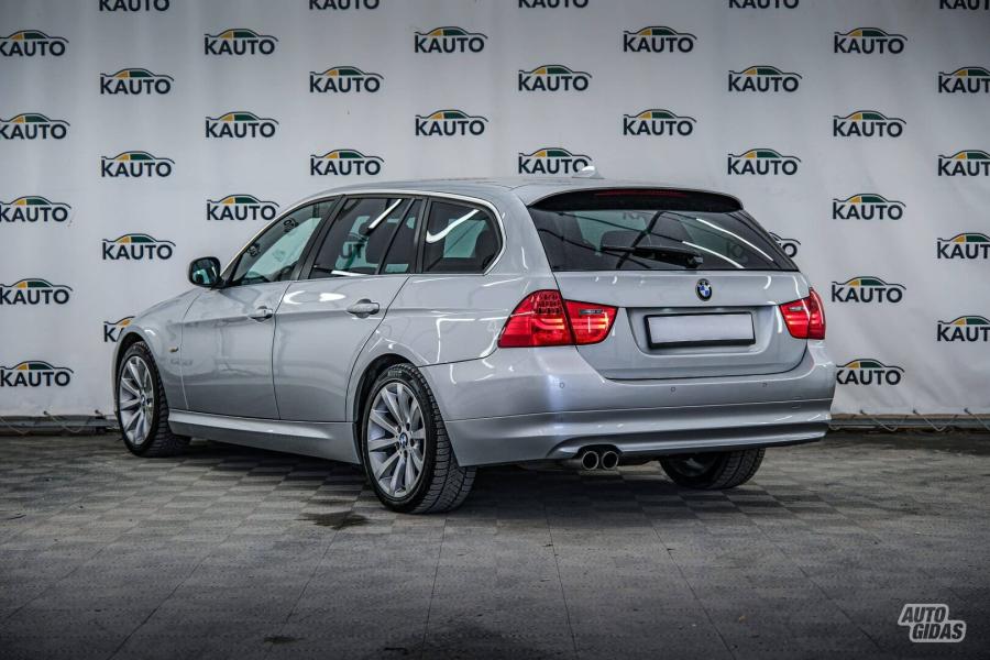BMW 320 2011 Kauņa, ar dzinēja tilpumu 3.00 L un nobraukumu 271 tūkst. km par 7790 €, foto 4 vietnē AUTOMOTO.COM.LV