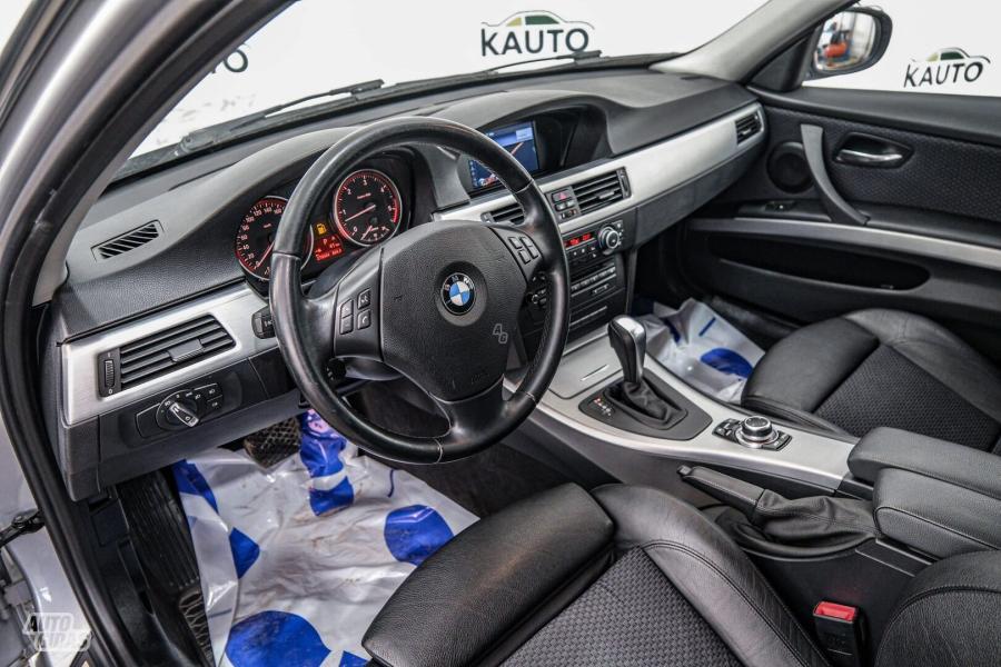 BMW 320 2011 Kauņa, ar dzinēja tilpumu 3.00 L un nobraukumu 271 tūkst. km par 7790 €, foto 5 vietnē AUTOMOTO.COM.LV