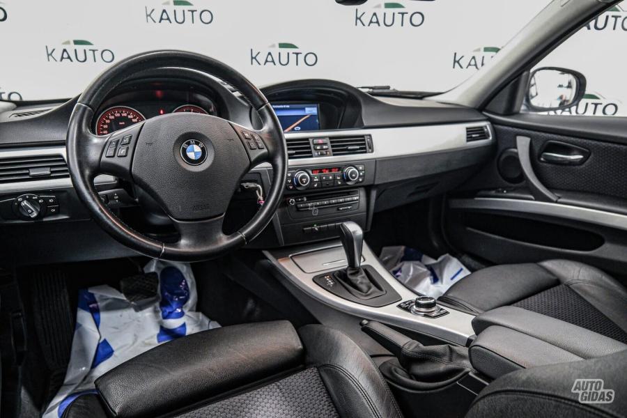 BMW 320 2011 Kauņa, ar dzinēja tilpumu 3.00 L un nobraukumu 271 tūkst. km par 7790 €, foto 7 vietnē AUTOMOTO.COM.LV