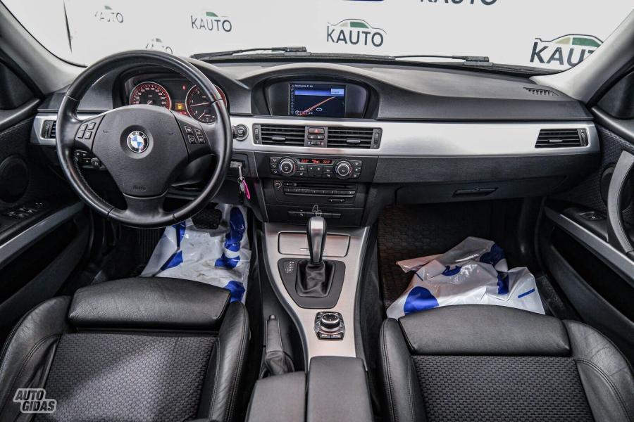 BMW 320 2011 Kauņa, ar dzinēja tilpumu 3.00 L un nobraukumu 271 tūkst. km par 7790 €, foto 8 vietnē AUTOMOTO.COM.LV