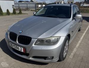 BMW 320 2011 Kauņa, ar dzinēja tilpumu 2.00 L un nobraukumu 358 tūkst. km par 3995 €, foto  vietnē AUTOMOTO.COM.LV