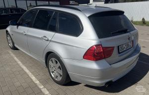 BMW 320 2011 Kauņa, ar dzinēja tilpumu 2.00 L un nobraukumu 358 tūkst. km par 3995 €, foto 3 vietnē AUTOMOTO.COM.LV