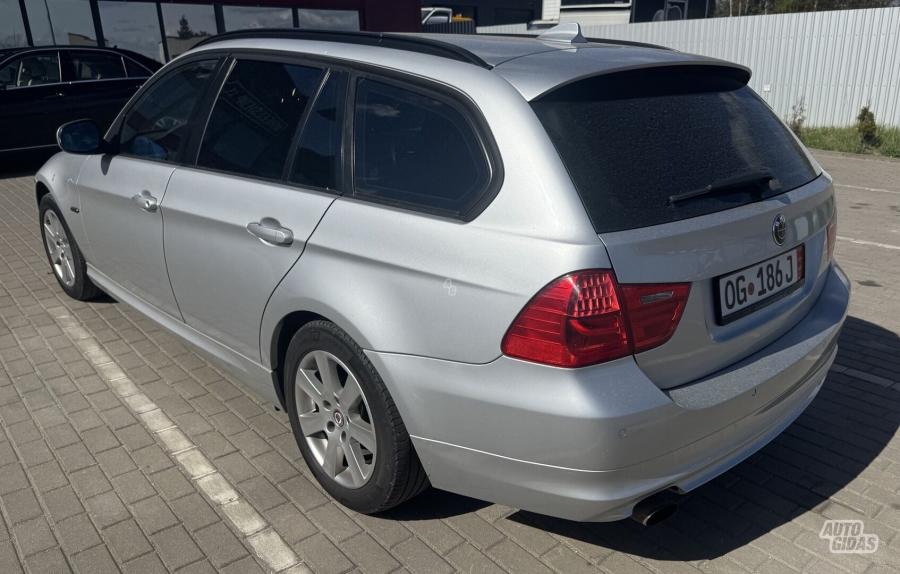BMW 320 2011 Kauņa, ar dzinēja tilpumu 2.00 L un nobraukumu 358 tūkst. km par 3995 €, foto 3 vietnē AUTOMOTO.COM.LV