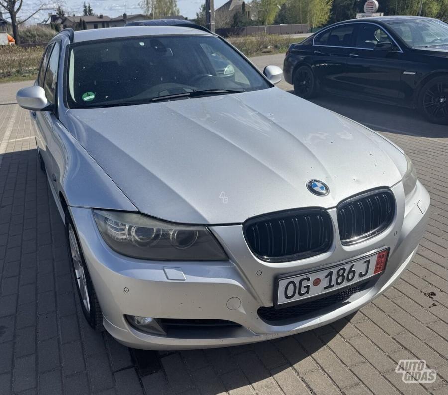 BMW 320 2011 Kauņa, ar dzinēja tilpumu 2.00 L un nobraukumu 358 tūkst. km par 3995 €, foto 5 vietnē AUTOMOTO.COM.LV