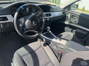 BMW 320 2011 Kauņa, ar dzinēja tilpumu 2.00 L un nobraukumu 358 tūkst. km par 3995 €, foto 6 vietnē AUTOMOTO.COM.LV