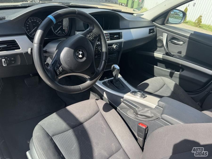 BMW 320 2011 Kauņa, ar dzinēja tilpumu 2.00 L un nobraukumu 358 tūkst. km par 3995 €, foto 6 vietnē AUTOMOTO.COM.LV
