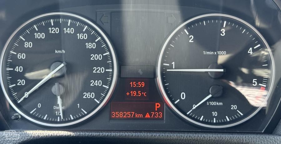 BMW 320 2011 Kauņa, ar dzinēja tilpumu 2.00 L un nobraukumu 358 tūkst. km par 3995 €, foto 9 vietnē AUTOMOTO.COM.LV
