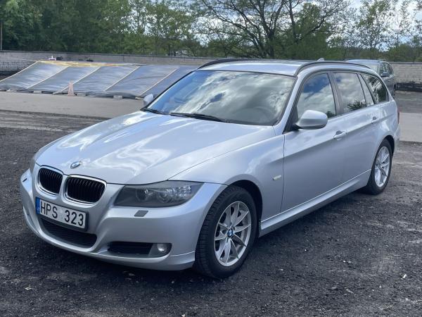 BMW 320 2011 Viļņa, ar dzinēja tilpumu 2.00 L un nobraukumu 360 tūkst. km par 3500 €, foto 1 vietnē AUTOMOTO.COM.LV