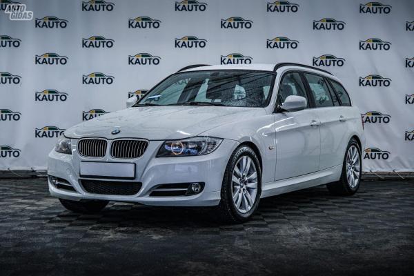 BMW 320 2011 Kauņa, ar dzinēja tilpumu 2.00 L un nobraukumu 292 tūkst. km par 6290 €, foto 1 vietnē AUTOMOTO.COM.LV