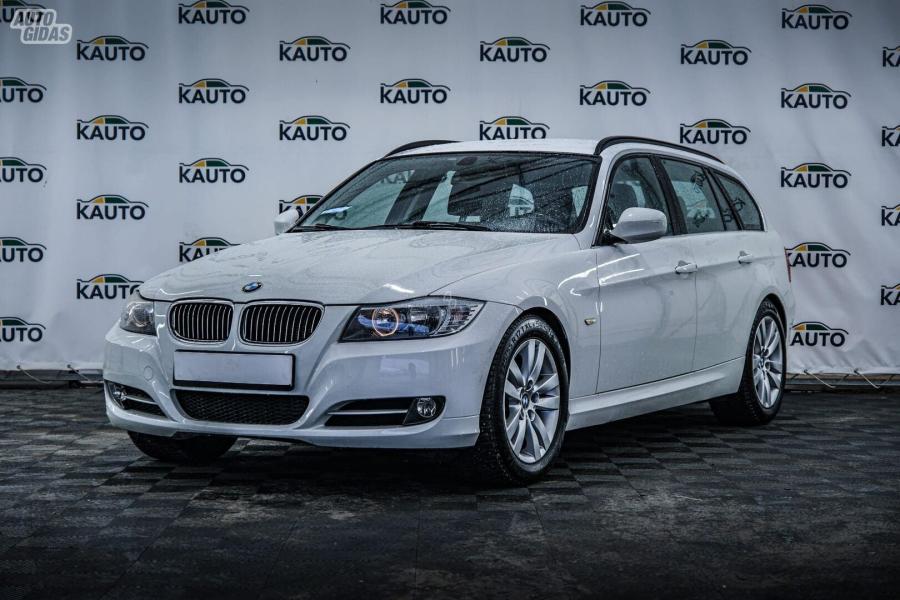 BMW 320 2011 in Kaunas, with an engine capacity of 2.00 L and mileage of 292 thousand km for 6290 €, photo 1 on AUTOMOTO.COM.LV