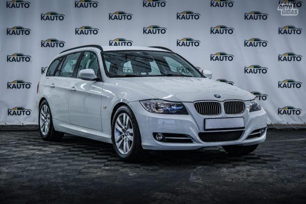 BMW 320 2011 Kauņa, ar dzinēja tilpumu 2.00 L un nobraukumu 292 tūkst. km par 6290 €, foto 2 vietnē AUTOMOTO.COM.LV