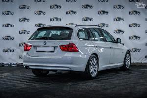 BMW 320 2011 in Kaunas, with an engine capacity of 2.00 L and mileage of 292 thousand km for 6290 €, photo 4 on AUTOMOTO.COM.LV