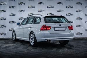 BMW 320 2011 in Kaunas, with an engine capacity of 2.00 L and mileage of 292 thousand km for 6290 €, photo 5 on AUTOMOTO.COM.LV
