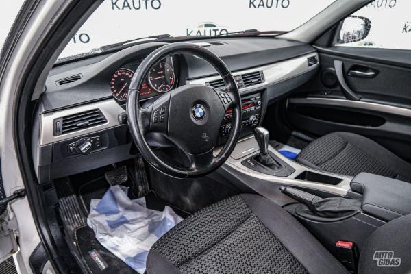BMW 320 2011 Kauņa, ar dzinēja tilpumu 2.00 L un nobraukumu 292 tūkst. km par 6290 €, foto 5 vietnē AUTOMOTO.COM.LV