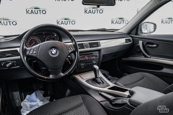 BMW 320 2011 Kauņa, ar dzinēja tilpumu 2.00 L un nobraukumu 292 tūkst. km par 6290 €, foto 7 vietnē AUTOMOTO.COM.LV