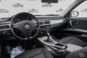 BMW 320 2011 in Kaunas, with an engine capacity of 2.00 L and mileage of 292 thousand km for 6290 €, photo 8 on AUTOMOTO.COM.LV