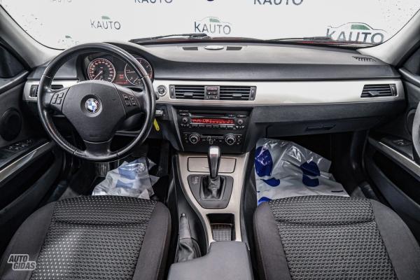 BMW 320 2011 Kauņa, ar dzinēja tilpumu 2.00 L un nobraukumu 292 tūkst. km par 6290 €, foto 8 vietnē AUTOMOTO.COM.LV