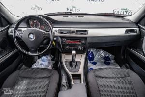BMW 320 2011 in Kaunas, with an engine capacity of 2.00 L and mileage of 292 thousand km for 6290 €, photo 9 on AUTOMOTO.COM.LV