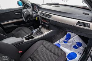 BMW 320 2011 in Kaunas, with an engine capacity of 2.00 L and mileage of 292 thousand km for 6290 €, photo 12 on AUTOMOTO.COM.LV