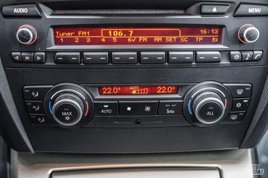 BMW 320 2011 in Kaunas, with an engine capacity of 2.00 L and mileage of 292 thousand km for 6290 €, photo 18 on AUTOMOTO.COM.LV