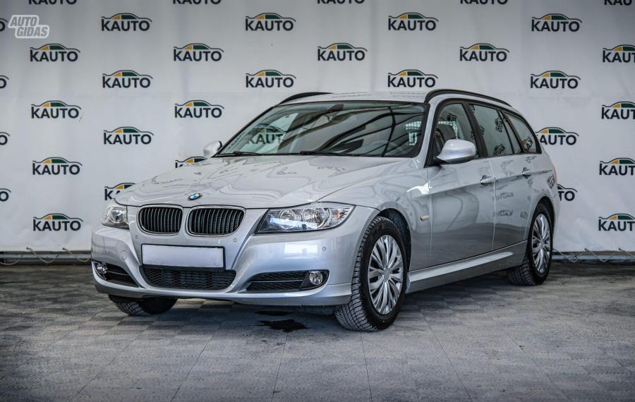 BMW 320 2011 in Kaunas, with an engine capacity of 2.00 L and mileage of 333 thousand km for 5690 €, photo 1 on AUTOMOTO.COM.LV