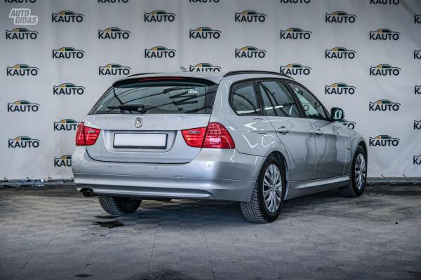 BMW 320 2011 in Kaunas, with an engine capacity of 2.00 L and mileage of 333 thousand km for 5690 €, photo 3 on AUTOMOTO.COM.LV