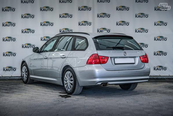 BMW 320 2011 in Kaunas, with an engine capacity of 2.00 L and mileage of 333 thousand km for 5690 €, photo 4 on AUTOMOTO.COM.LV