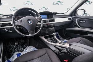 BMW 320 2011 in Kaunas, with an engine capacity of 2.00 L and mileage of 333 thousand km for 5690 €, photo 8 on AUTOMOTO.COM.LV