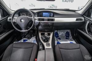 BMW 320 2011 in Kaunas, with an engine capacity of 2.00 L and mileage of 333 thousand km for 5690 €, photo 9 on AUTOMOTO.COM.LV