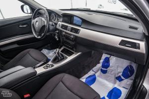 BMW 320 2011 in Kaunas, with an engine capacity of 2.00 L and mileage of 333 thousand km for 5690 €, photo 12 on AUTOMOTO.COM.LV