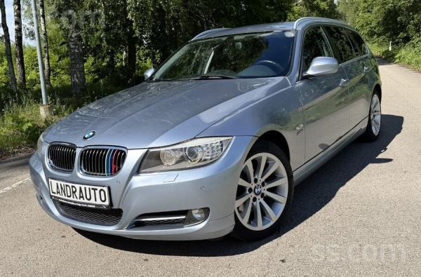 BMW 320 2011 Tukums, ar dzinēja tilpumu 2.00 L un nobraukumu 250 tūkst. km par 6490 €, foto 1 vietnē AUTOMOTO.COM.LV