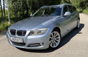BMW 320 2011 in Tukums, with an engine capacity of 2.00 L and mileage of 250 thousand km for 6490 €, photo  on AUTOMOTO.COM.LV