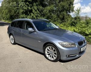 БМВ 320 2011 в Тукумс, объемом двигателя 2.00 л и пробегом 250 тыс. км за 6490 €, фото 3 на AUTOMOTO.COM.LV