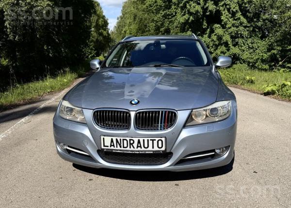 BMW 320 2011 Tukums, ar dzinēja tilpumu 2.00 L un nobraukumu 250 tūkst. km par 6490 €, foto 3 vietnē AUTOMOTO.COM.LV