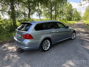 БМВ 320 2011 в Тукумс, объемом двигателя 2.00 л и пробегом 250 тыс. км за 6490 €, фото 5 на AUTOMOTO.COM.LV